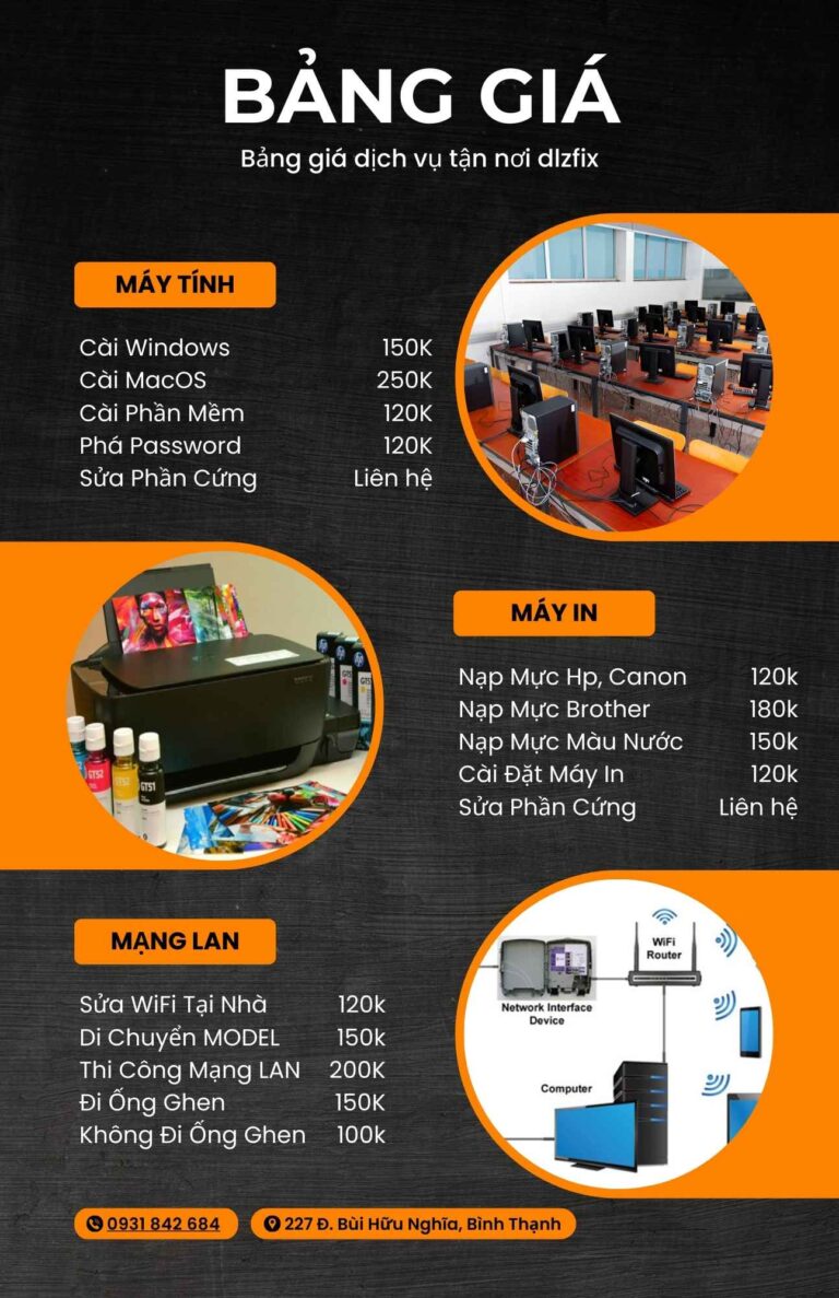 Cách Bật Đèn LED Bàn Phím Laptop/PC: Hướng Dẫn Nhanh